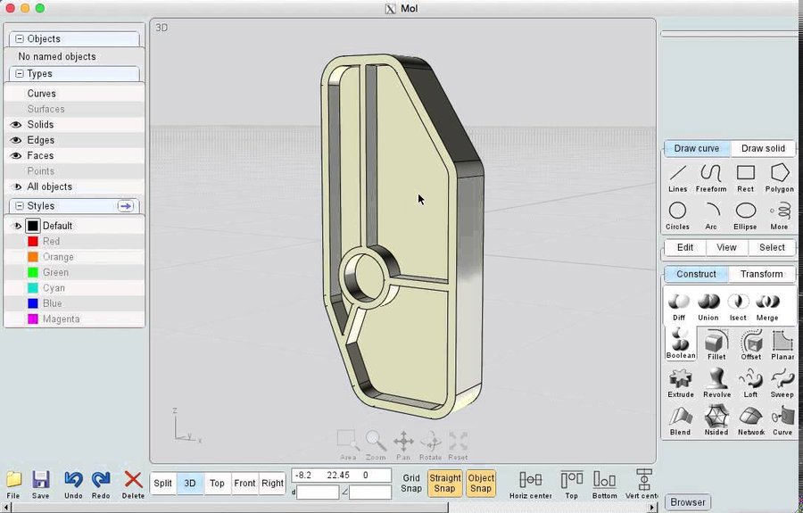 MOI - CAD Software | The CAD Hub